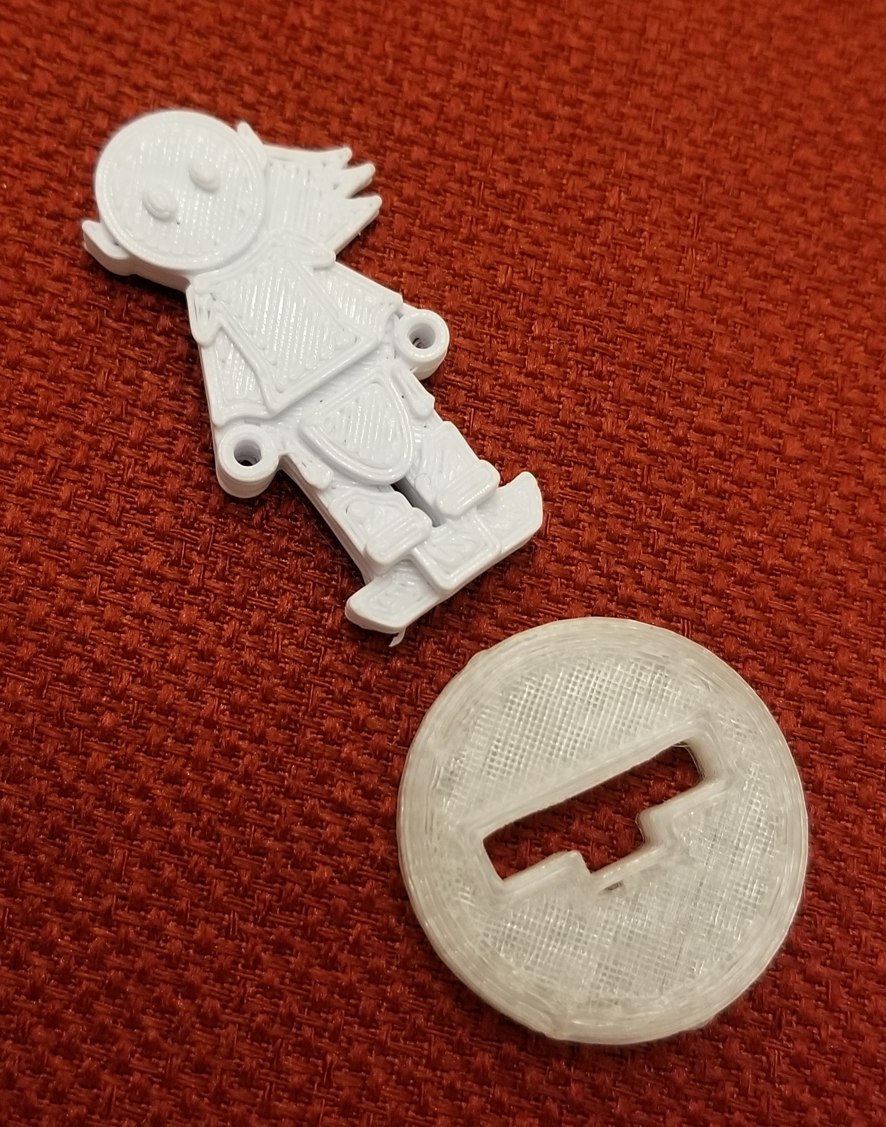 DM Tools: Flatminis and Case | Technomancer's Sanctum