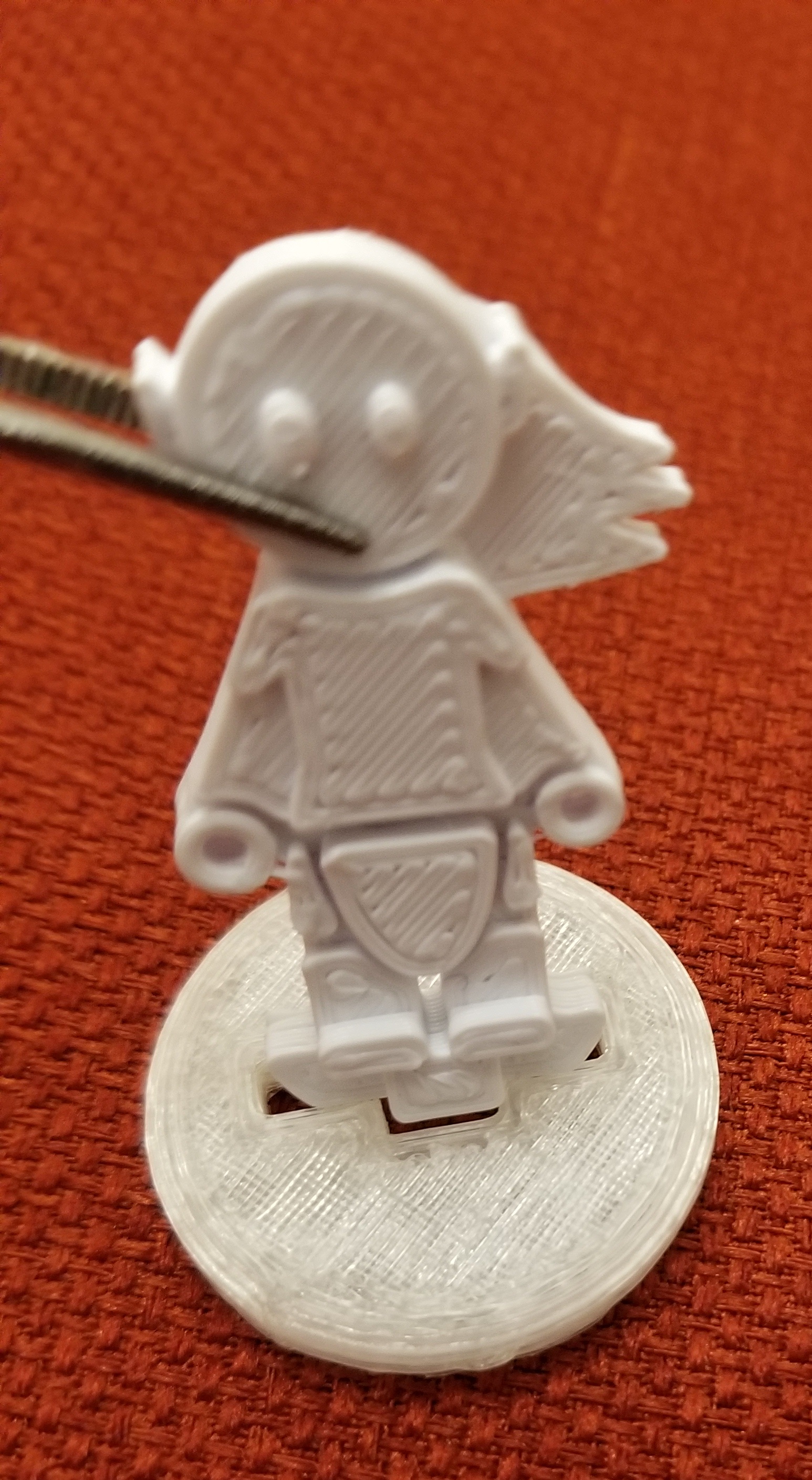 DM Tools: Flatminis and Case | Technomancer's Sanctum