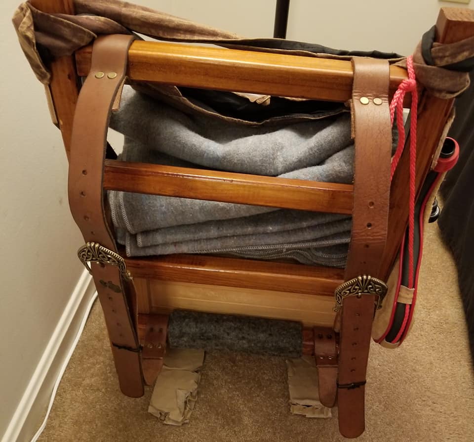 “Medieval” Backpack Upgrade Finished | Technomancer's Sanctum